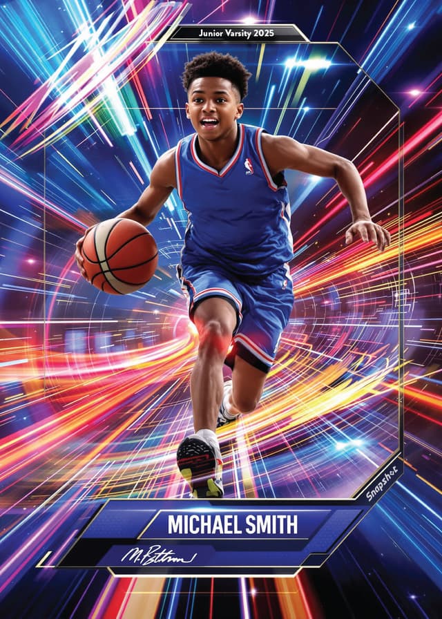 Custom Trading Cards | Create Your Own Card