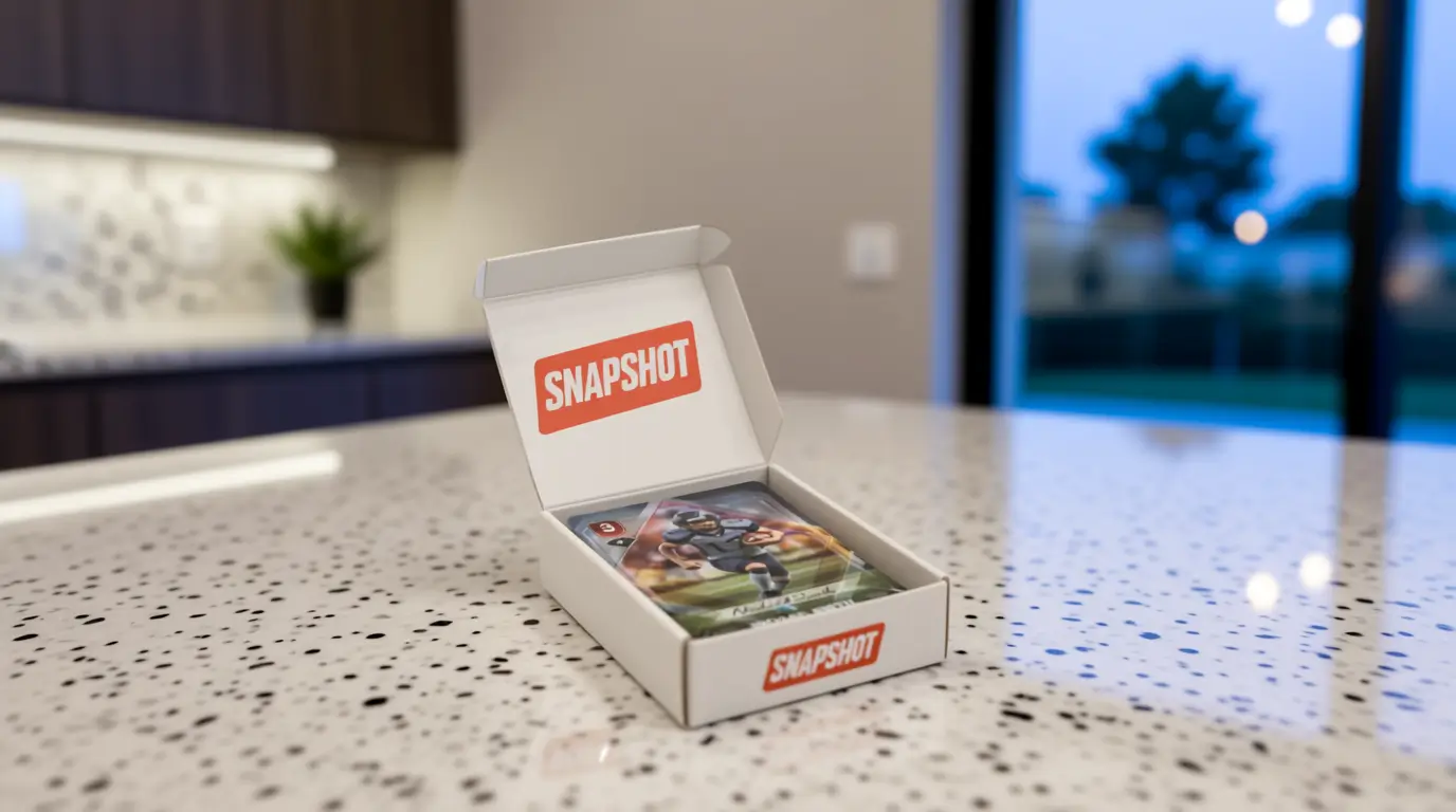 Snapshot | Custom Sports Cards – Instantly generate your own custom cards